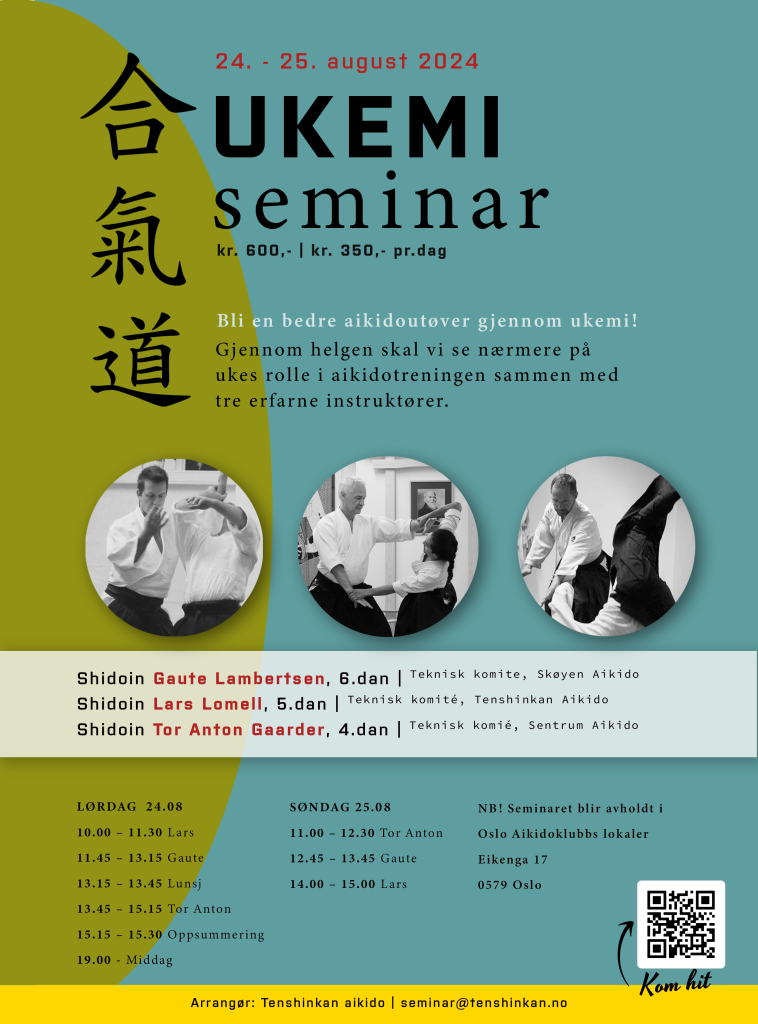 Ukemiseminar